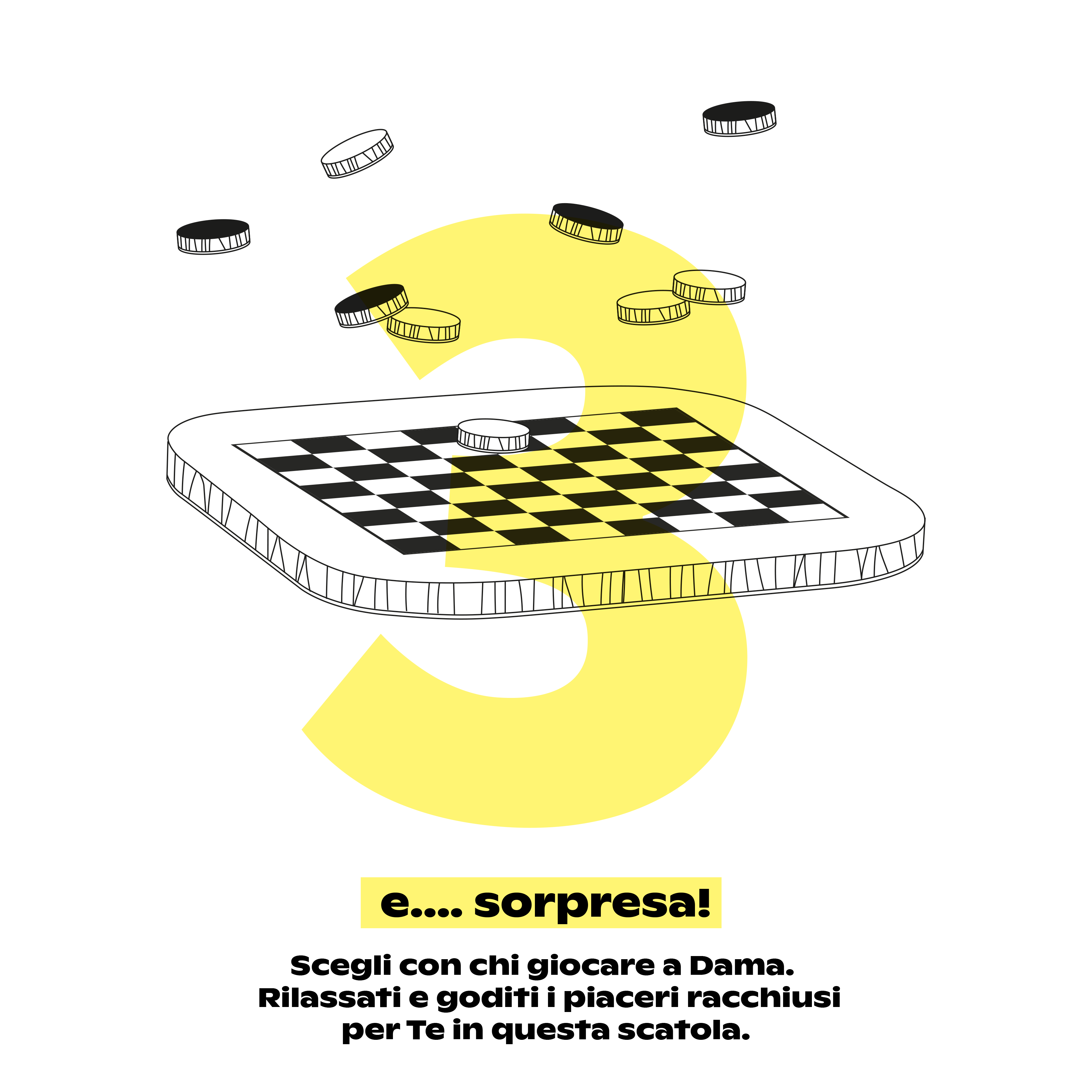 Box Dama Autentico – Shop Le Ferre